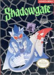 Shadowgate - NES – Filthy Games Room