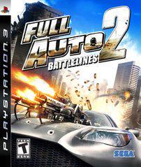 Full Auto 2 Battlelines - Playstation 3 – Filthy Games Room