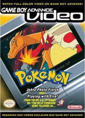 GBA Video Pokemon Johto Photo Finish and Playing with Fire - GameBoy A ...