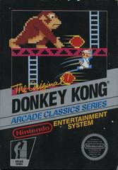 Donkey Kong - NES – Filthy Games Room