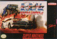 Radical Psycho Machine RPM Racing - Super Nintendo – Filthy Games Room