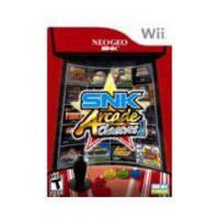 SNK Arcade Classics Volume 1 - Wii – Filthy Games Room