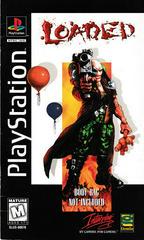 Loaded [Long Box] - Playstation – Filthy Games Room