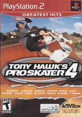 Tony Hawk 4 [Greatest Hits] - Playstation 2 – Filthy Games Room