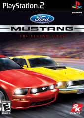 Ford Mustang The Legend Lives - Playstation 2 – Filthy Games Room
