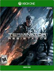 Terminator Resistance - Xbox One – Filthy Games Room
