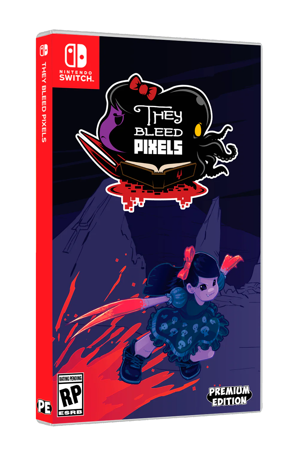 They Bleed Pixels - Nintendo Switch – Filthy Games Room
