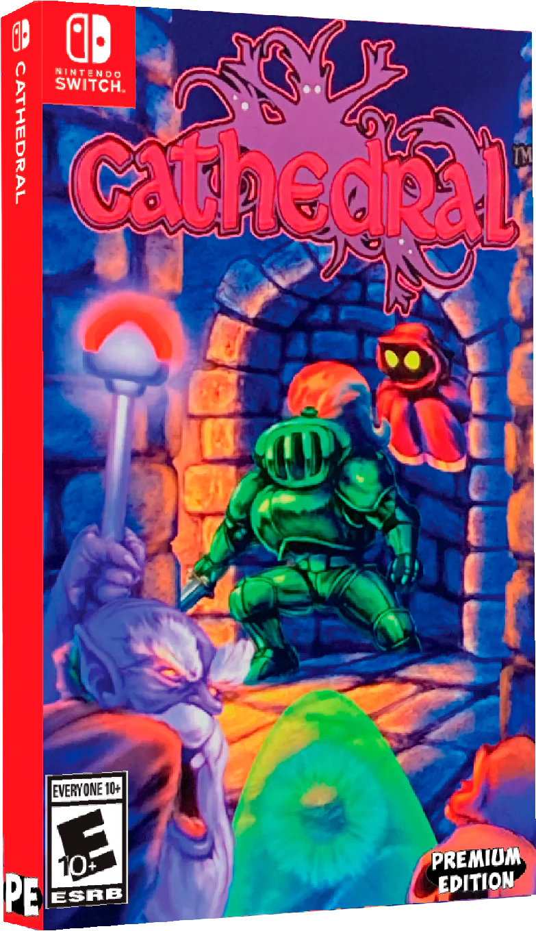 Cathedral - Nintendo Switch – Filthy Games Room